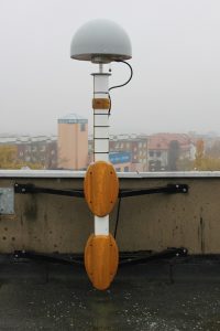 Mapa stacji – System ASG-EUPOS